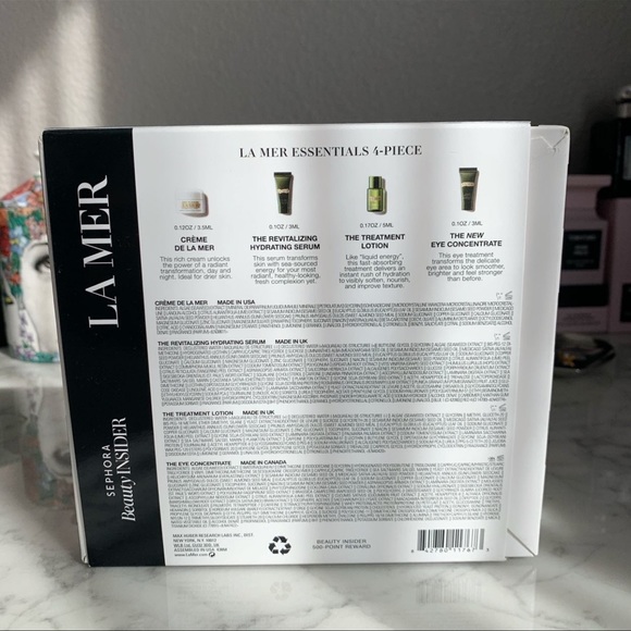 La Mer | Skincare | La Mer Essentials Beauty Set Gift Set | Poshmark